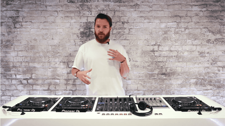 DJ Masterclass - Toolroom Academy