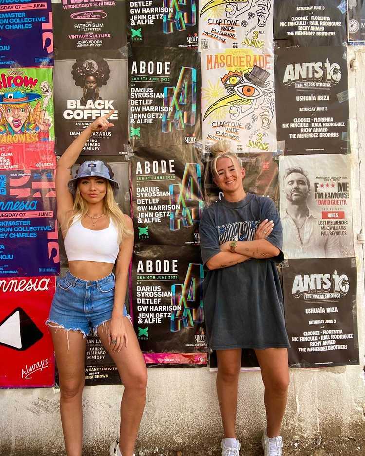 An Interview With Jenn Getz & Alfie - Toolroom Academy