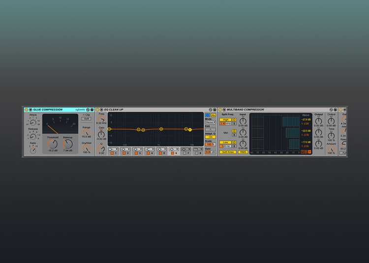 Ableton Mastering Chains: An In Depth Guide - Toolroom Academy