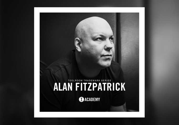Q&A: Alan Fitzpatrick - Toolroom Academy