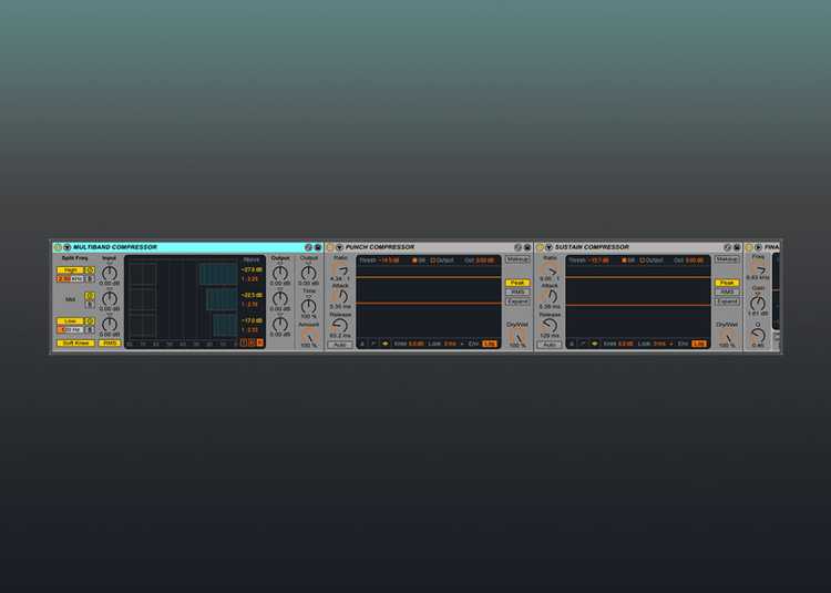 Ableton Mastering Chains: An In Depth Guide - Toolroom Academy Ableton Mastering Chains: An In Depth Guide - Toolroom Academy