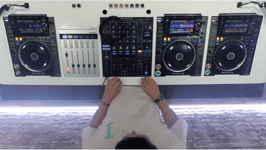 DJ Masterclass - Toolroom Academy