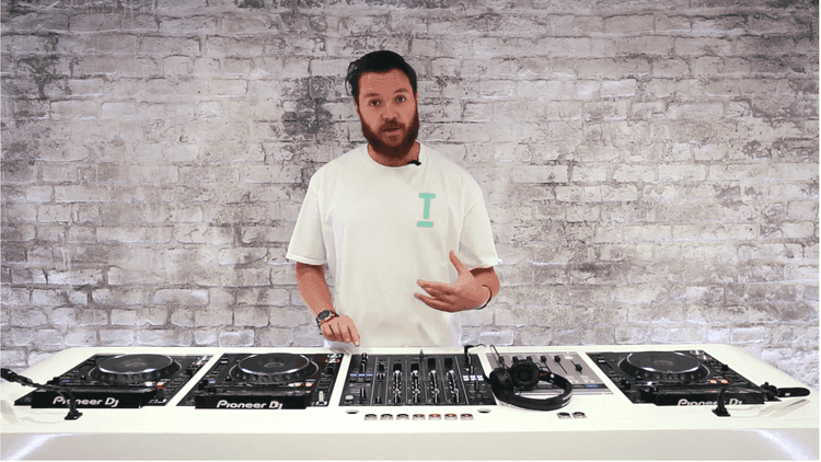 DJ Masterclass - Toolroom Academy