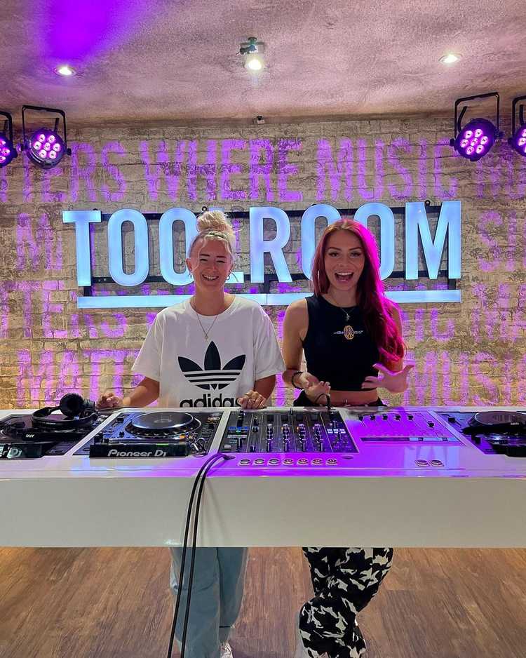 An Interview With Jenn Getz & Alfie - Toolroom Academy